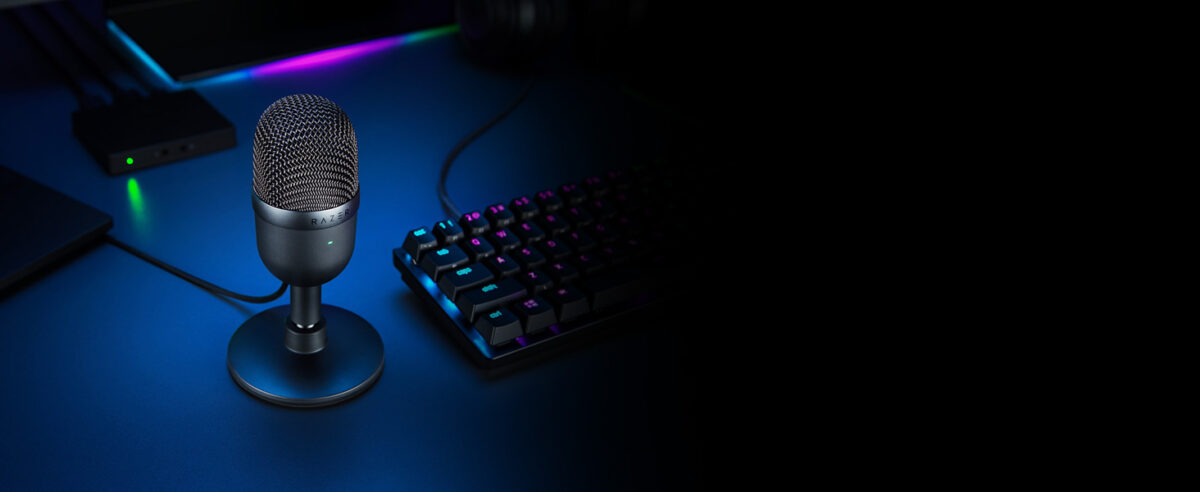 Razer Seiren Mini USB Microphone Review (2023 Update) – Microphone Test ...